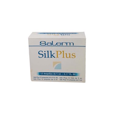 Salerm Kera-Plus with Repairing Keratin, 0.44 Ounce - Walmart.com