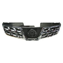 KAI New Standard Replacement Front Grille, Fits 2001-2005 Chrysler PT ...
