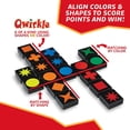 MindWare Qwirkle™ Strategy Game - Educational for Teens - 108 Wooden ...