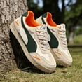 Classic And Versatile Outdoor Sports Shoes for Men, Featuring a Multi ...