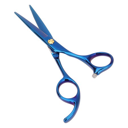 Sonew Flat Hair Scissors,Professional Hair Cutting Flat Scissors Salon ...