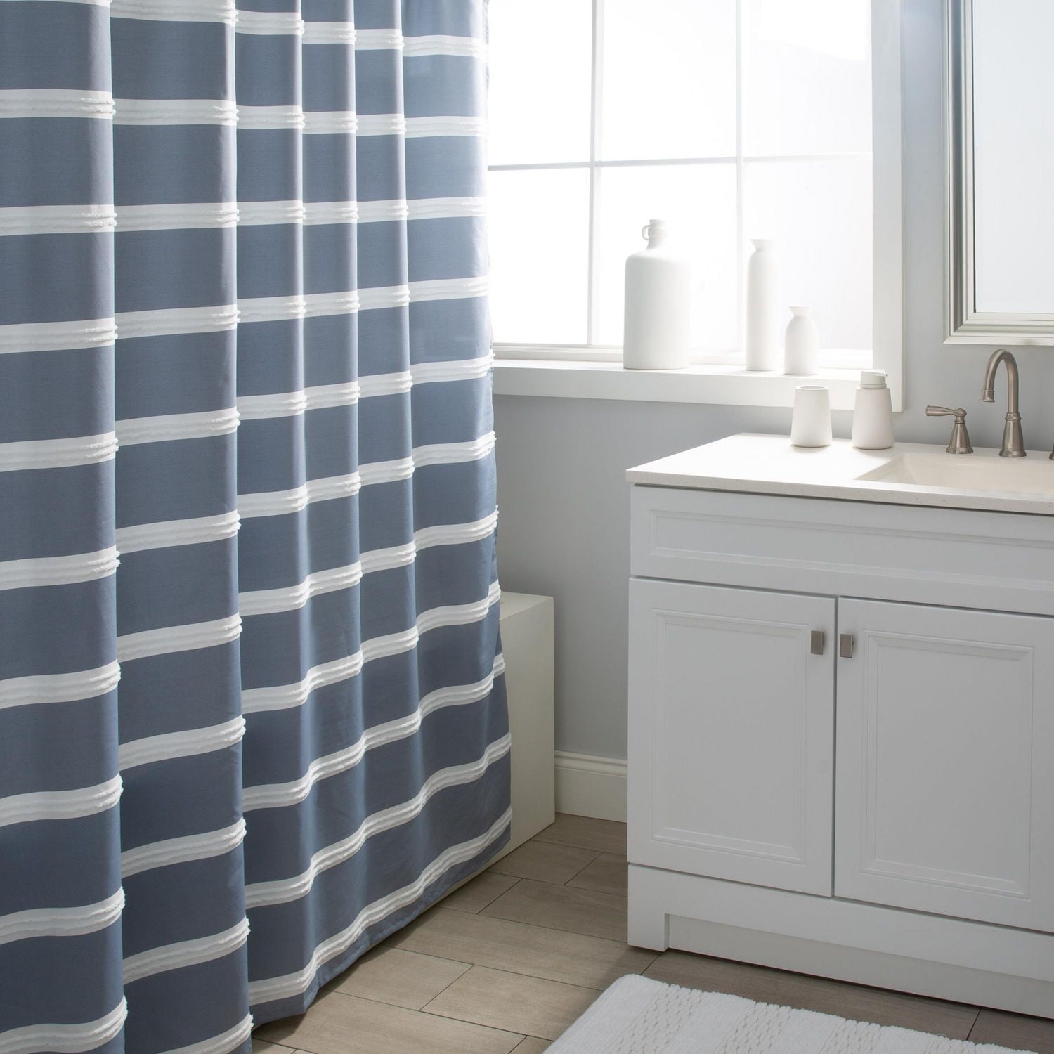 Click here for Moda Lyndale Shower Curtain 71 Inch prices
