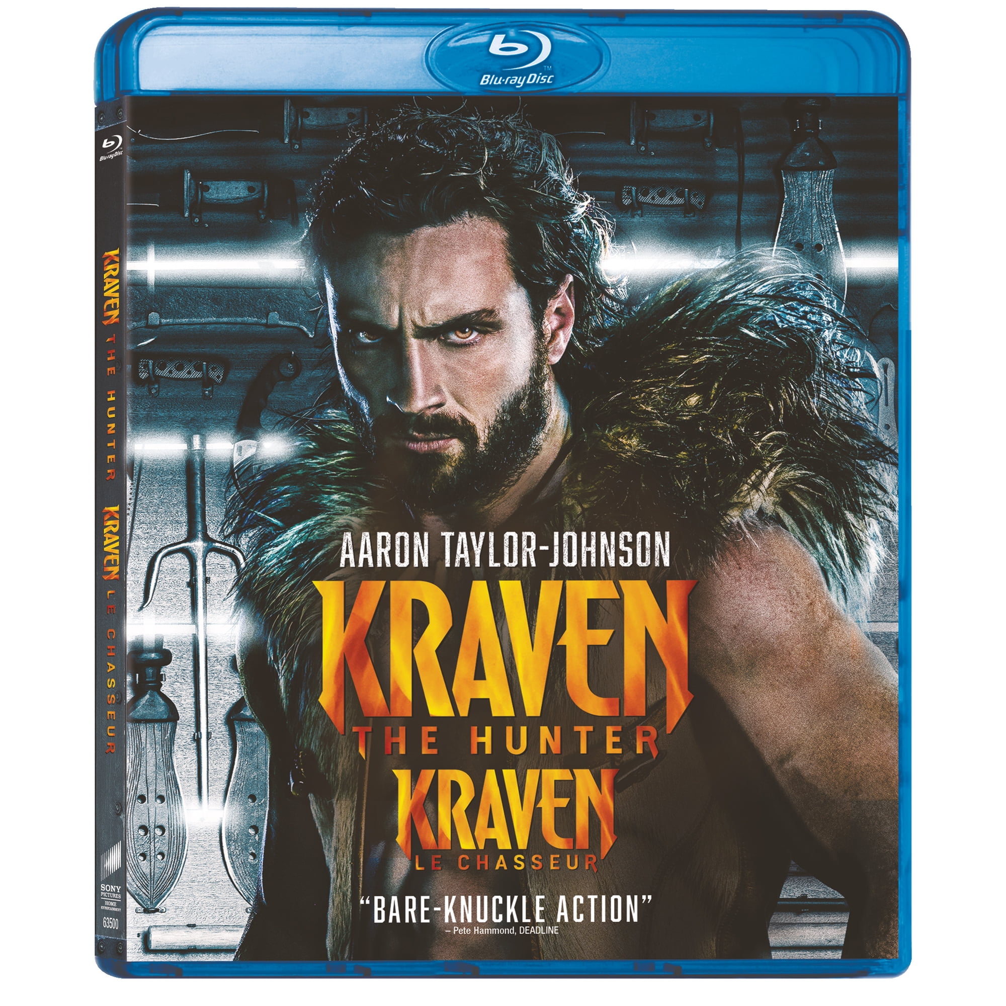 Click here for Sony Pictures Entertainment Kraven The Hunter prices