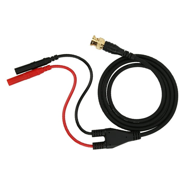 Test Cable, Pure Copper Test Wire, BNC To Banana Plug Cable For ...