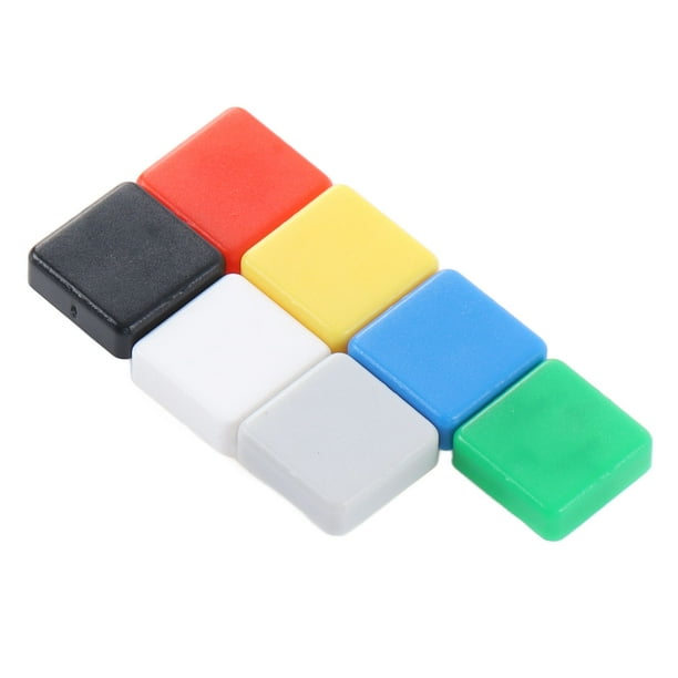 Push Button Switch Caps,350Pcs Push Button Switch Tactical Push Button ...