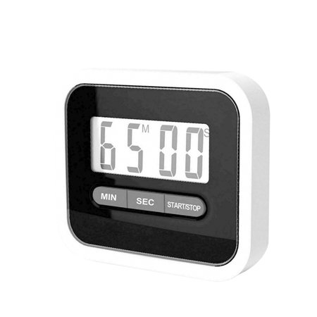 Kitchen Timer Digital Countdown Cooking Portable Cooking Timer Timer ...