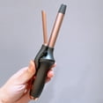 Cordless Curling Iron, USB Rechargeable Mini Hair Curler with 4000mAh ...