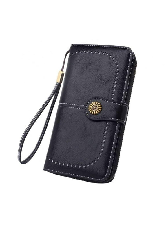 RFID Blocking Ladies Wallet
