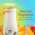 Glade PlugIns Scented Oil Starter Kit, 1 Warmer + 1 Refill, Mighty ...