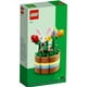 LEGO 40587 Easter Basket with Bunny and Flowers (368pcs) - Walmart.com