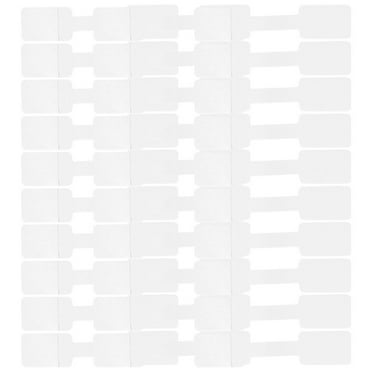 50Pcs Multicolor Cable Labels Cord Identification Tags for USB Computer ...