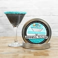 Brew Glitter - Ocean Blue Cocktail Rimming Sugar - 4oz, Bar Tin ...