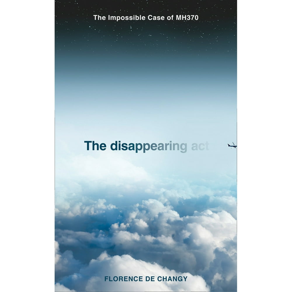 The Disappearing ACT (Hardcover) - Walmart.com - Walmart.com