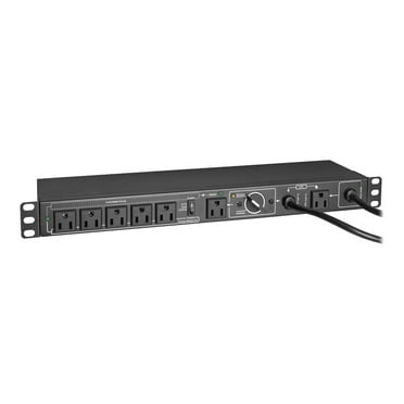 Eaton Tripp Lite Series PDU Basic 100V - 240V 1.6/3.8kW 16A 12 C13; 2 ...