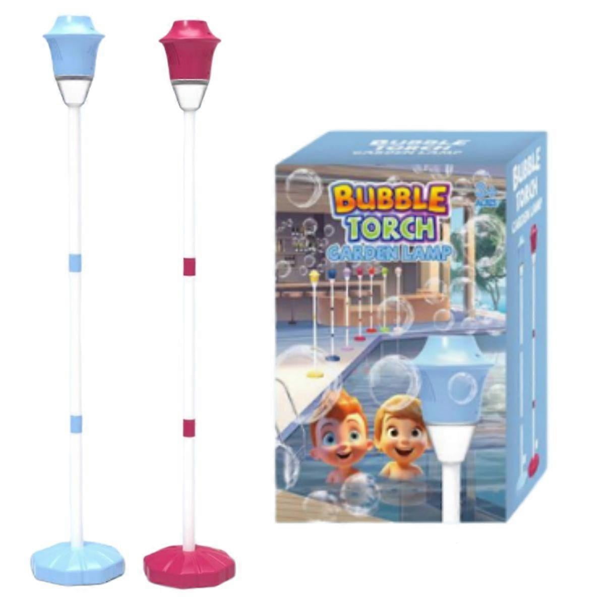 Bubble Machine Stand, 2025 New Bubble Machine Automatic Bubble Blower ...