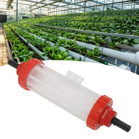 Agricultural In Line Mesh Filter, Plastic Nylon High Water Pump ...