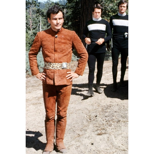 Gregory Harrison and Randy Powell in Logan's Run 24x36 Poster - Walmart ...