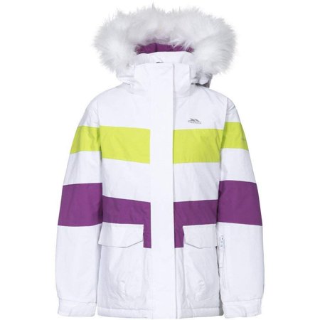 Trespass Childrens Girls Hawser Ski Jacket | Walmart Canada