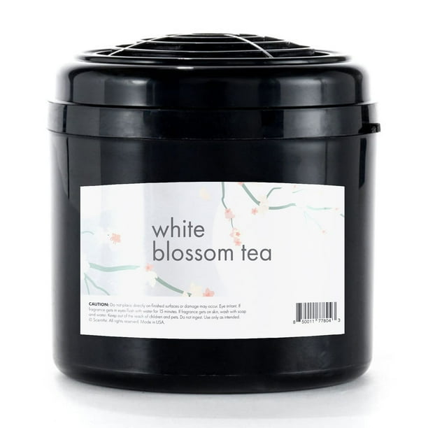 Monthly Fragrance Cartridge for ScentAir Whisper Home (White Blossom ...