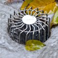 Roof Floor Drain Pipe Protector Downpipe Strainer Anti-blocking Gutter ...