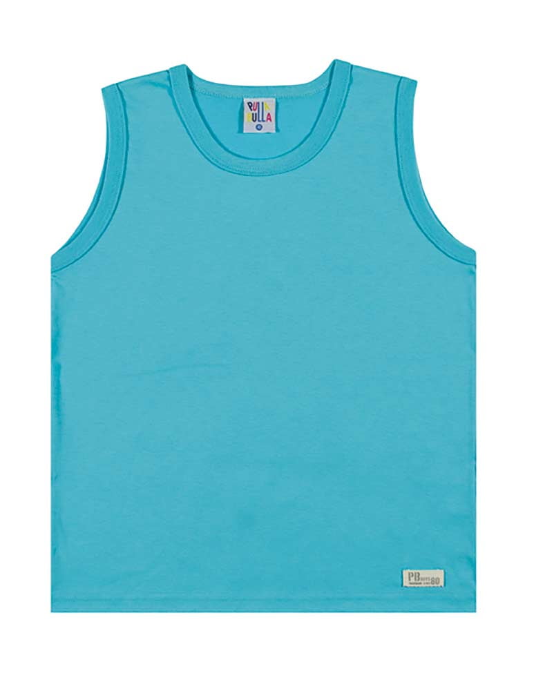 Boys Tank Top Kids Muscle Shirt Pulla Bulla Sizes 2-10 Years - Walmart.com
