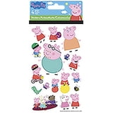 Trends International Peppa Pig Standard Stickers - 4 sheet - Walmart.com