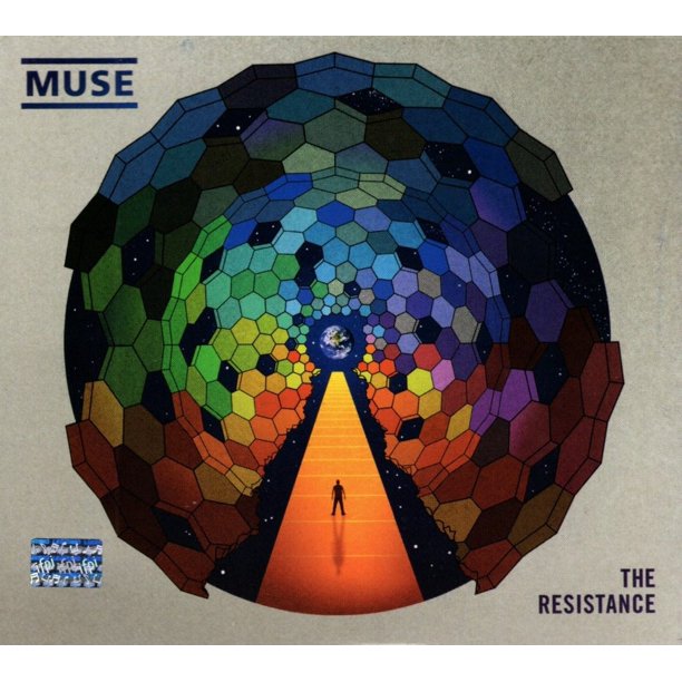 Muse - The Resistance - Disco Cd + Dvd Warner Bros CD + DVD | Bodega ...
