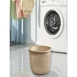 Gmogad Portable Dirty Clothes Basket Dirty Clothes Storage Basket Large ...
