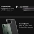Apple iPhone 11 Pro Max Clear Case - ShockProof, HD Clarity, Raised ...