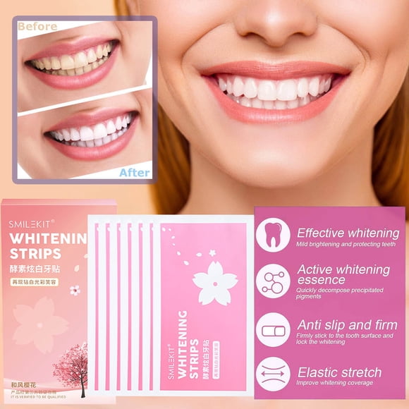Teeth Whitening Strips| Walmart Canada