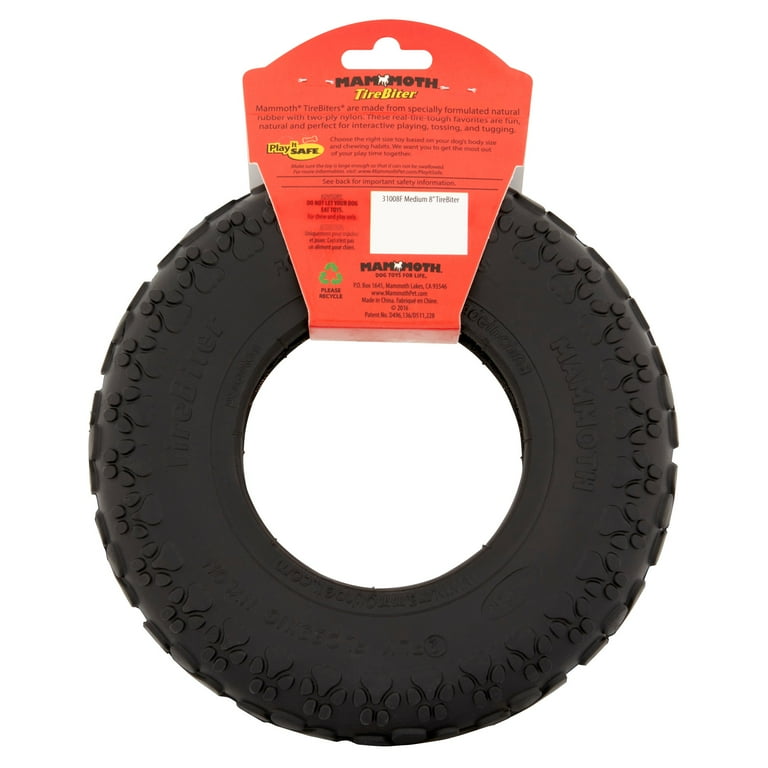 Natural Rubber Tires