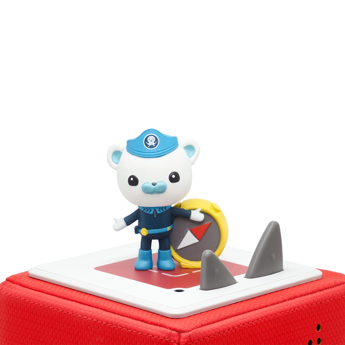 Tonies Captain Barnacles from Octonauts, Audio Play Figurine for ...