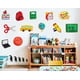 WaaHome Back to School Classroom Decorations, 36pcs Pen School Supplies ...