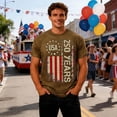 Avolia Men's Casual Graphic Print T-Shirt Summer Clothes Unisex Tee ...