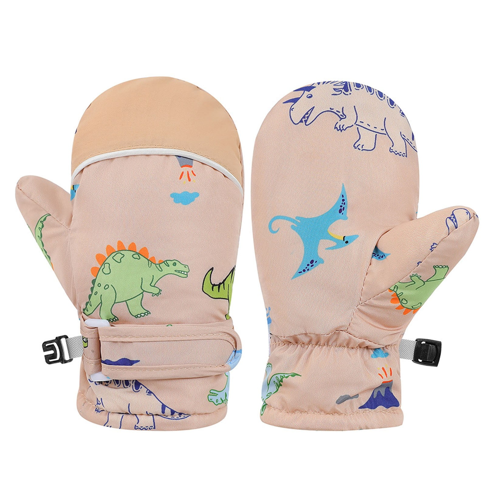 Click here for Elusvia Insulated Gloves For Kids Girl Gloves Yout... prices