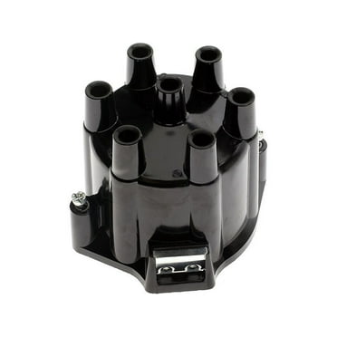 Pertronix Ignition HEI Style Billet V8 Distributor Cap P/N D650711 ...