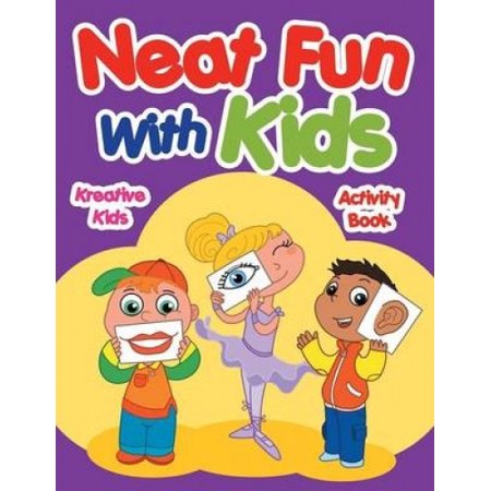 Neat Fun with Kids Activity Book | Walmart Canada