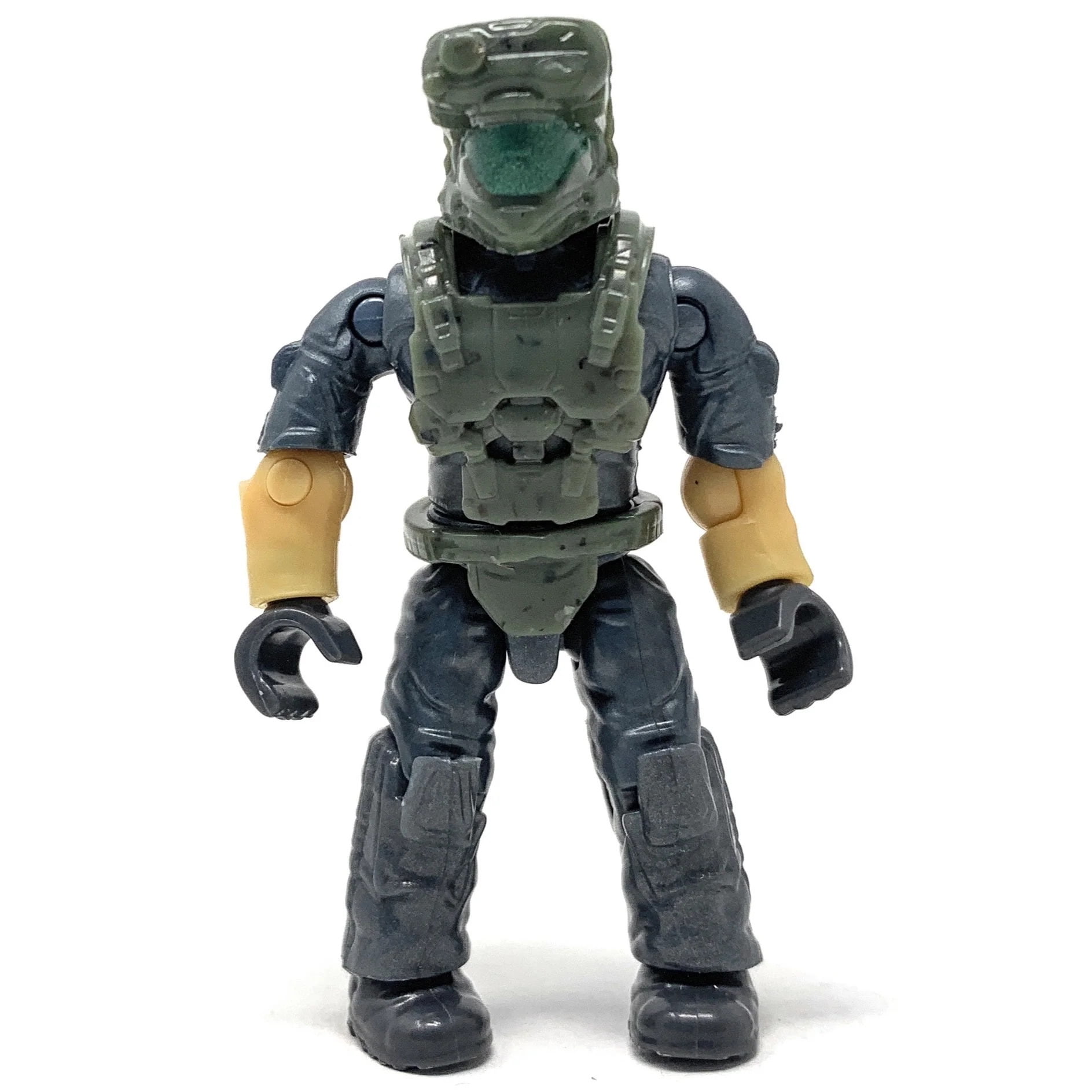 UNSC Marine (Gambit) - Mega Construx Halo Micro Figure (2021) [LOOSE ...