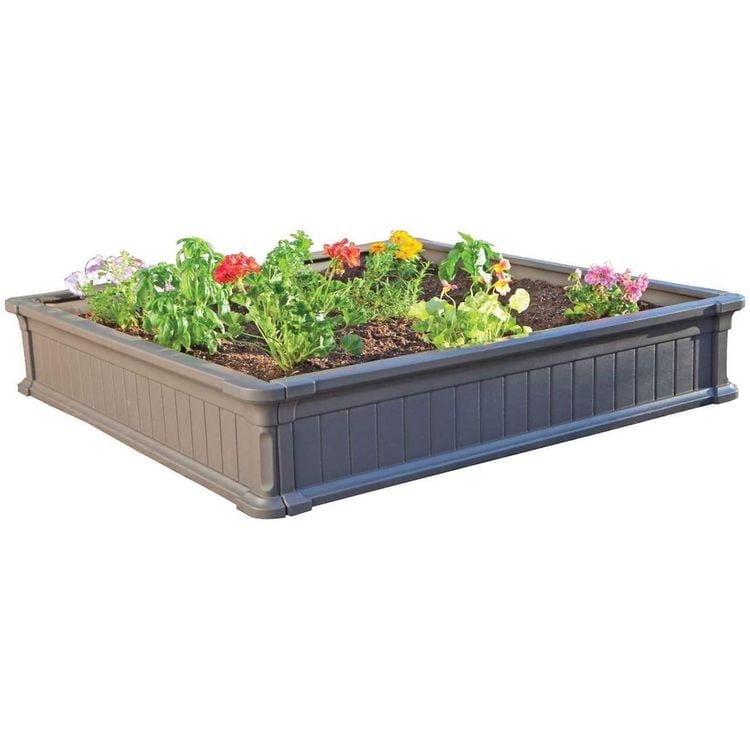 Click here for Lifetime Raised Garden Bed (1 Bed  No Enclosure) prices