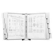 Durable® Sherpa Motion Desk Reference System Desktop Copyholder, 10 ...