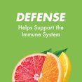 HALLS Defense Assorted Citrus Vitamin C Drops, Economy Pack, 80 Drops ...