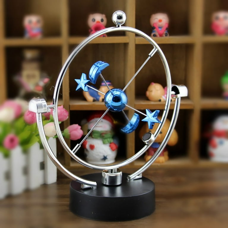 Perpetual Motion Machine Toy