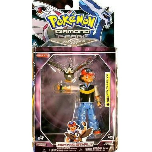 Pokemon Ash Figure