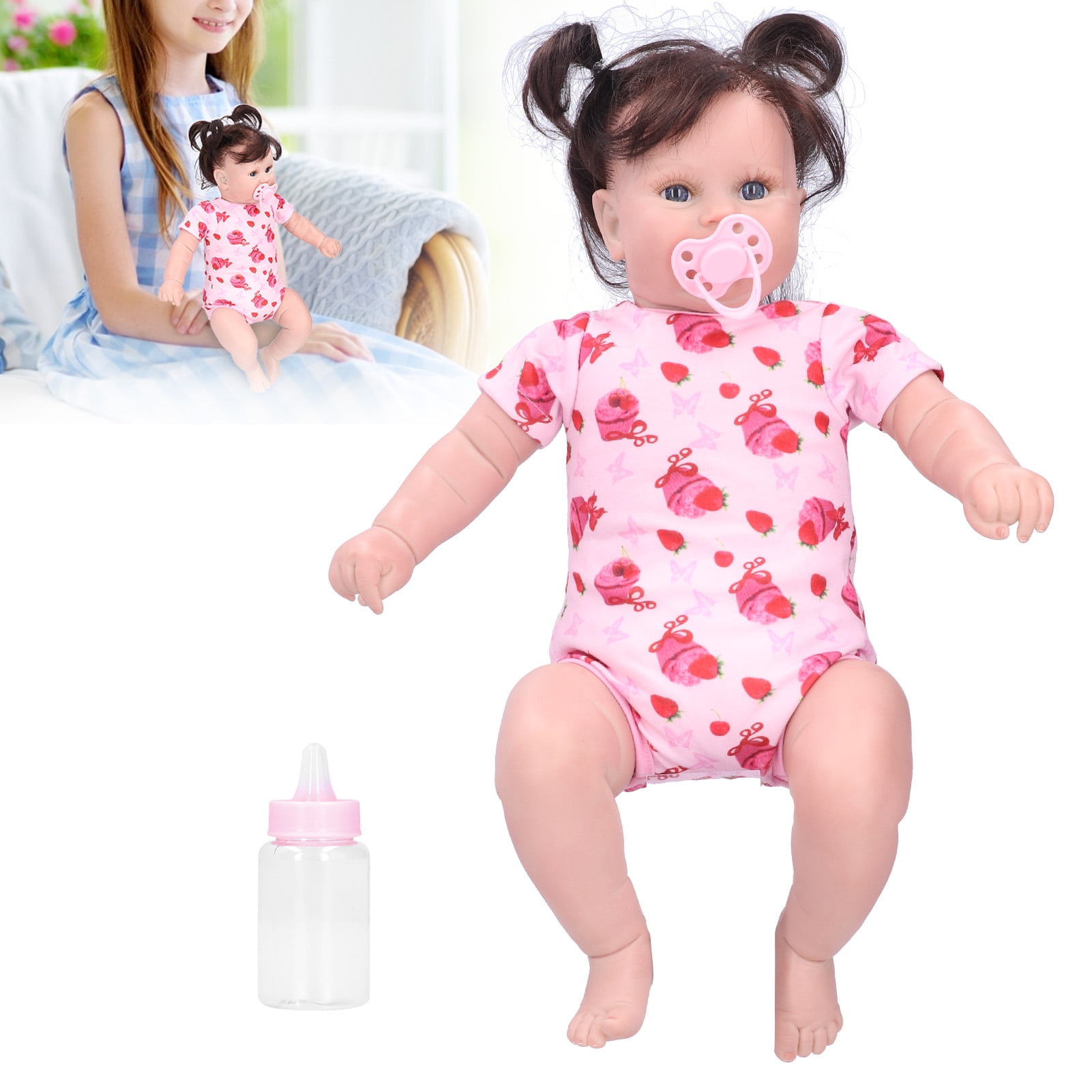 Click here for Rdeghly Simulation Doll Toy  20inch Cute Baby Doll... prices