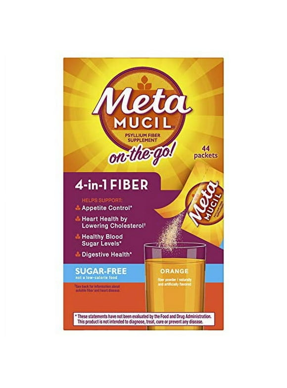 Metamucil Sugar Free in Metamucil - Walmart.com