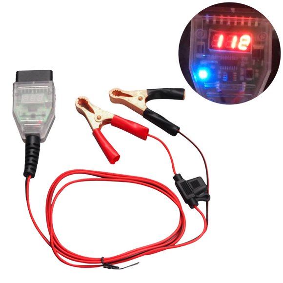 Memory Saver Car Battery