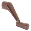 R7001 1-3/4" Brown RV Style Crank Out Window Handle - Walmart.com