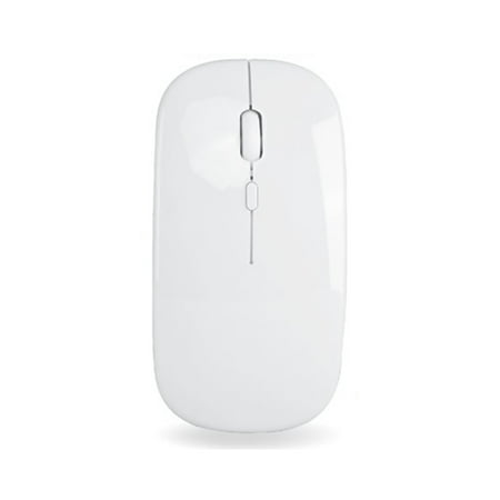 Elink CMR609 - Wireless Rechargeable Scroll Mouse, 1600DPI, 2.4Ghz ...
