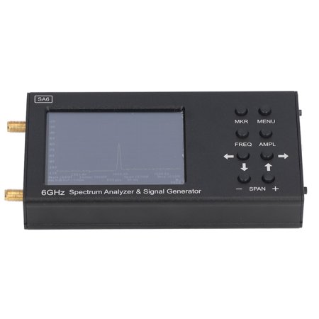 Vector Analyzer 6GHz, Measure Return Loss Modules Lightweight SA6 ...