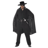Incharacter Costumes Mens Masked Bandido Costume - Size XX Large ...